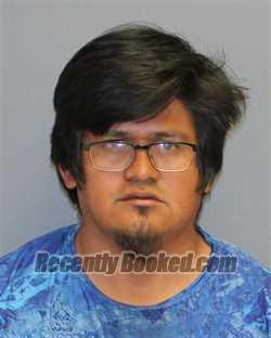 Recent Booking / Mugshot for JOSE ALFREDO GERONIMO-SANCHEZ in Frederick ...