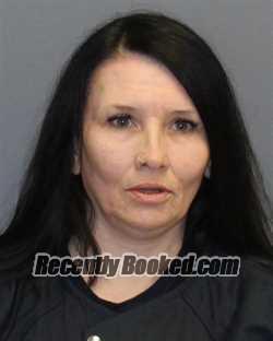 Recent Booking / Mugshot for SANDRA ALMA SCHRADER-HEFLIN in Frederick ...