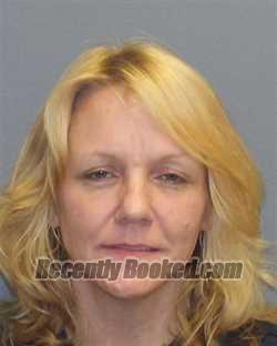 Recent Booking / Mugshot for JENNIFER ELAINE MILLER in Frederick County ...