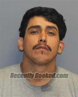 Recent Booking / Mugshot for WILSON JAVIER-HERNANDEZ in Frederick ...