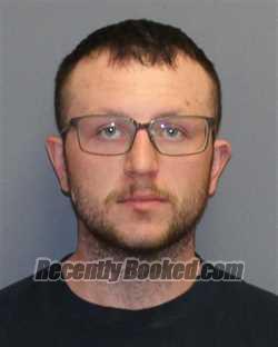 Recent Booking / Mugshot for ZACHARY SHAWN PUGH in Frederick County ...