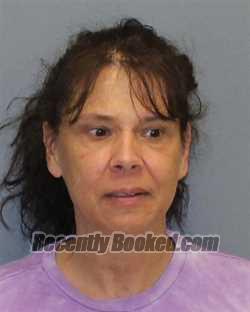 Recent Booking / Mugshot for SHELLY LYNN ROGERS in Frederick County ...