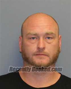 Recent Booking / Mugshot for JEFFREY BLAINE CARTER in Frederick County ...