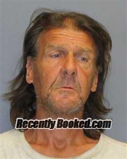 Recent Booking / Mugshot for JERRY WAYNE GENTRY in Frederick County ...