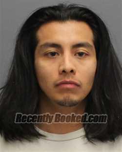Recent Booking / Mugshot for EDWIN ROSALIO JOSE-LOPEZ in Frederick ...