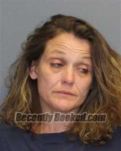 Recent Booking / Mugshot for ANGELA JADE KEYS in Frederick County, Virginia
