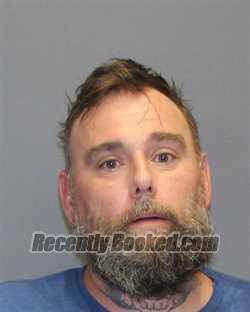 Recent Booking / Mugshot for BENJAMIN ERIC SINE in Frederick County ...