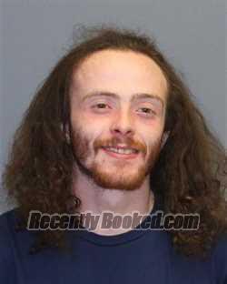 Recent Booking / Mugshot for CHRISTIAN CAPOLUPO in Frederick County ...