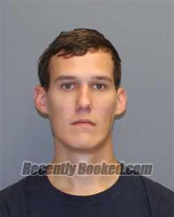 Recent Booking / Mugshot for CODY AUSTIN WHITT in Frederick County ...