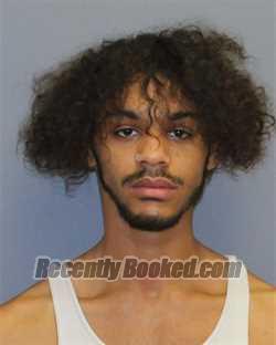 Recent Booking / Mugshot for TYLER TRE CLARK in Frederick County, Virginia