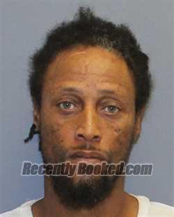 Recent Booking / Mugshot for KEVIN DEWAYNE GRAYSON in Frederick County ...