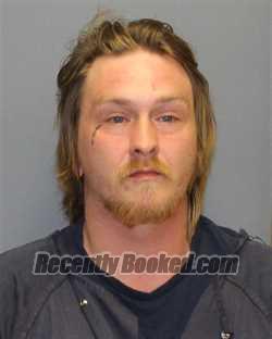 Recent Booking / Mugshot for CHRISTOPHER DAVID SIMMONS in Frederick ...