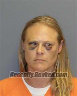 Recent Booking / Mugshot for JESSICA ALLYN BENSON in Frederick County ...