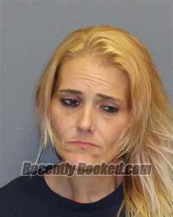 Recent Booking / Mugshot for BRANDI NICHELE CARLISLE in Frederick ...
