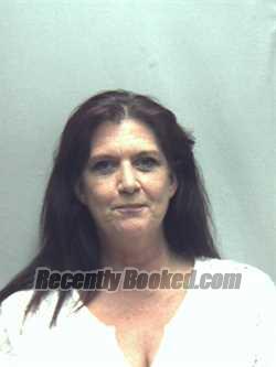 Recent Booking / Mugshot for ALEXA RUTH RANDELL in Frederick County ...