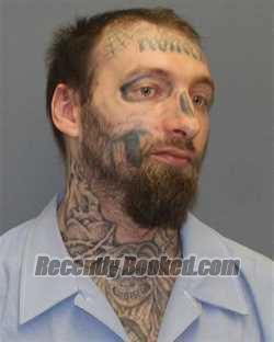 Recent Booking / Mugshot for ALLEN DEWAYNE ICKES in Frederick County ...