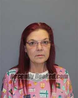 Recent Booking / Mugshot for JENNIFER ANN MARCHETTI in Frederick County ...