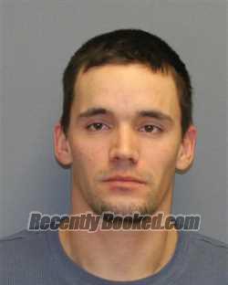 Recent Booking / Mugshot for TRAVIS JOHN RYAN in Frederick County, Virginia