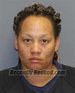 Recent Booking / Mugshot for CAMISHA CHANTEL FREEMAN in Frederick County, Virginia