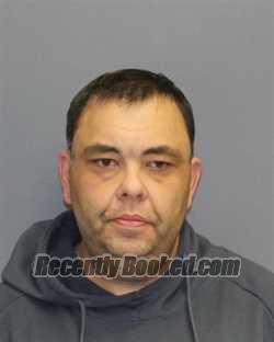Recent Booking / Mugshot for JOSEPH ALLEN LECROY in Frederick County ...