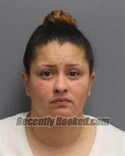 Recent Booking / Mugshot for SHYLAH NICOLE SMITH in Frederick County ...