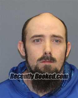 Recent Booking / Mugshot for ADAM MICHAEL PATTERSON in Frederick County ...