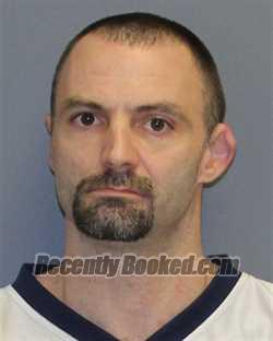 Recent Booking / Mugshot for TIMOTHY ARNOLD THOMPSON in Frederick ...