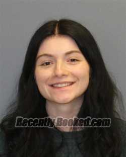 Recent Booking / Mugshot for HAYLEE ELIZABETH NELSON in Frederick ...