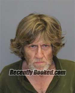 Recent Booking / Mugshot for DAVID EUGENE MASON in Frederick County ...