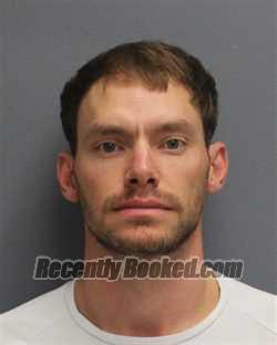 Recent Booking / Mugshot for ZACHARY HENRY in Frederick County, Virginia