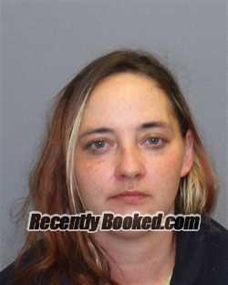 Recent Booking / Mugshot for LACEY ANN HALLETT in Frederick County, Virginia