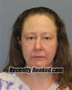 Recent Booking / Mugshot for ALICIA JOANNE CHARLTON in Frederick County, Virginia