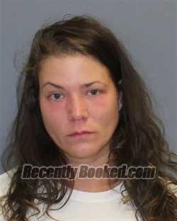 Recent Booking / Mugshot for MEGHAN BETH WALKER in Frederick County ...