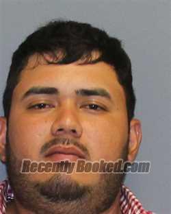 Recent Booking / Mugshot for FRANCISCO TRINIDAD MORALES DUARTE in Frederick County, Virginia