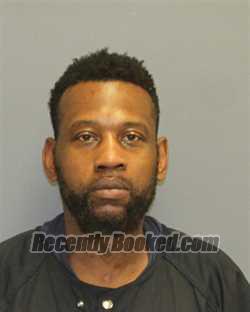 Recent Booking / Mugshot for KEVIN CONSTANTINE HARRIS in Frederick ...