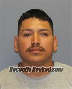 Recent Booking / Mugshot for RENE IBARRA AYON in Frederick County, Virginia