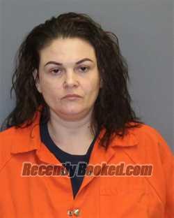 Recent Booking / Mugshot for KELLY MARIE BLAKE in Frederick County ...