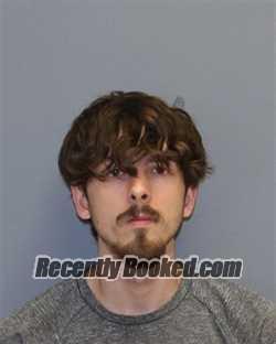 Recent Booking / Mugshot for KODY JAMES MASON in Frederick County, Virginia