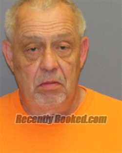 Recent Booking / Mugshot for STEVEN LEE HAMRICK in Frederick County ...