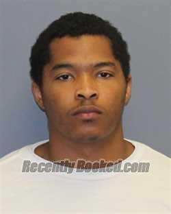 Recent Booking / Mugshot for CEDRIC PAUL BARNES in Frederick County ...