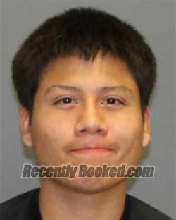 Recent Booking / Mugshot for JOHN LARRY LOPEZ ROJAS in Frederick County ...