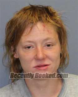 Recent Booking / Mugshot for JESSICA WYNETTE NEWCOMB in Frederick ...
