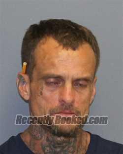 Recent Booking / Mugshot for CHRISTOPHER RUDY MARSH in Frederick County ...