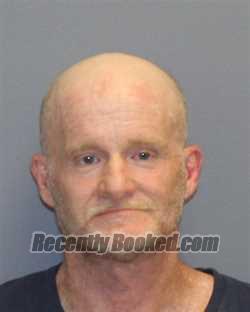 Recent Booking / Mugshot for DEAN WARREN SPENCE in Frederick County ...