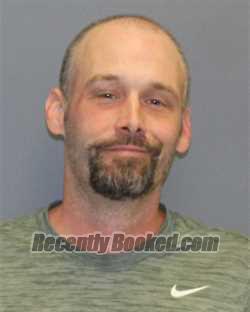 Recent Booking / Mugshot for MICHAEL FREDERICK PEARSON in Frederick ...