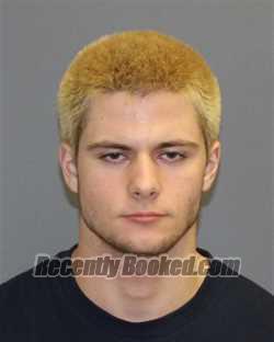 Recent Booking / Mugshot for BRAEDAN THOMAS ESTEP in Frederick County, Virginia