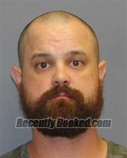 Recent Booking / Mugshot for JOHN ALLEN REEDY in Frederick County, Virginia