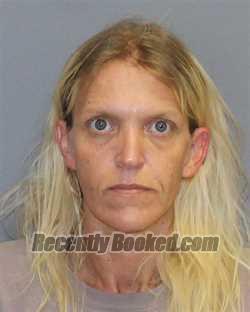 Recent Booking / Mugshot for SARAH LYNN RAMEY in Frederick County, Virginia