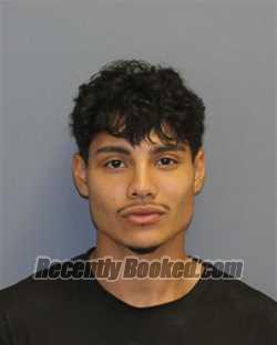Recent Booking / Mugshot for ANDERSON ARIEL ARGUETA in Frederick County ...