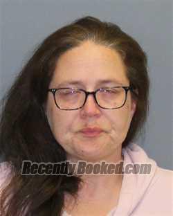 Recent Booking / Mugshot for ANTOINETTE CHRISTINE MINOR in Frederick ...